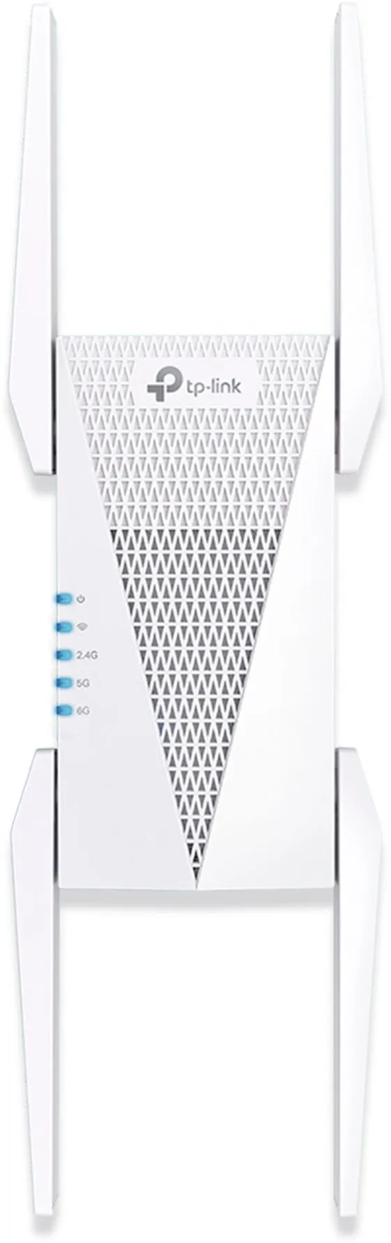 TP-Link - RE815XE AXE5400 Tri-Band Mesh Wi-Fi 6E Range Extender review ...